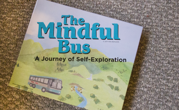 The Mindful Bus: A Board Game for Practicing Acceptance and Commitment ...