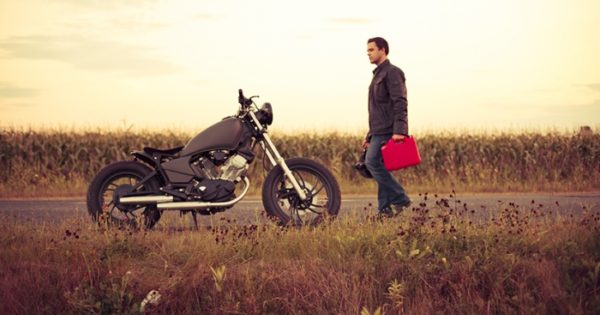 Refilling Your Gas Tank with Nice Gas – New Harbinger Publications, Inc