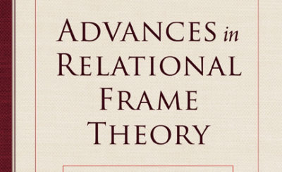 Research Round-up: ACT and RFT in the Workplace – New Harbinger ...
