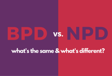 BPD vs. NPD: What's the same & what's different? – New Harbinger ...