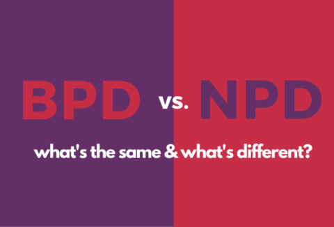 BPD vs. NPD: What's the same & what's different? – New Harbinger ...