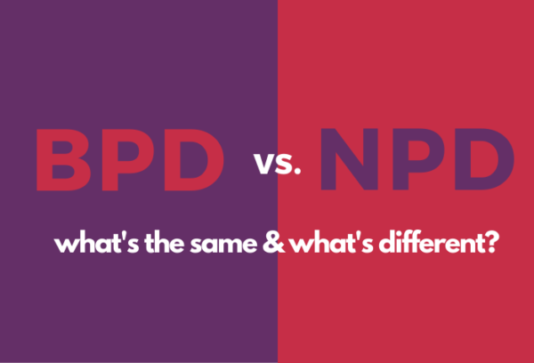 BPD vs. NPD: What's the same & what's different? – New Harbinger ...
