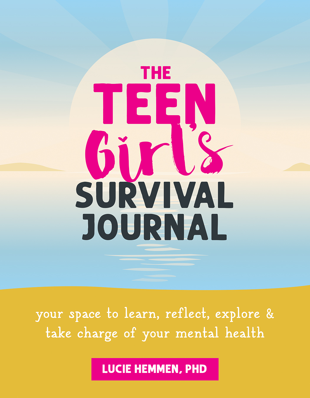 Supporting Teen Girls’ Mental Health – New Harbinger Publications, Inc