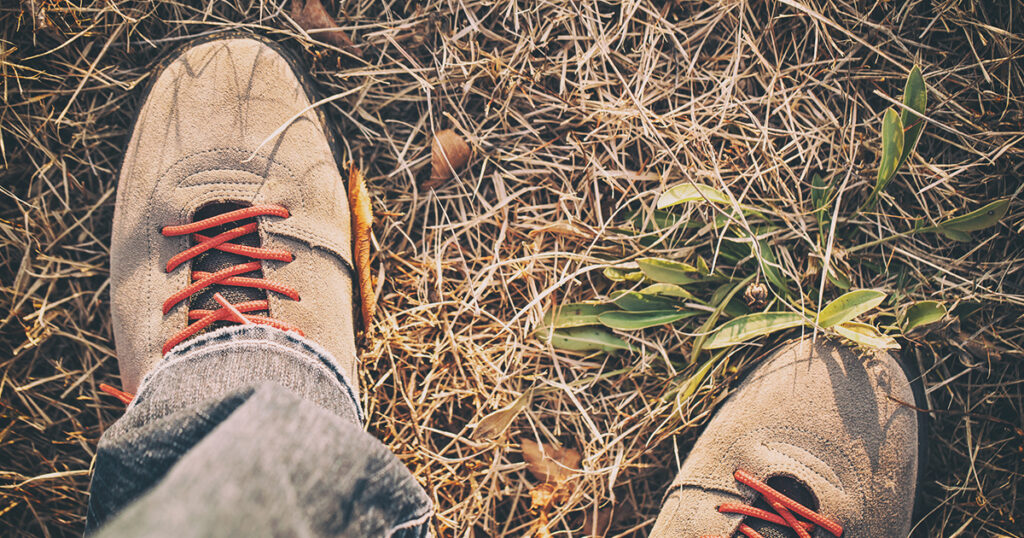 How to Stay Grounded When the World Feels Overwhelming