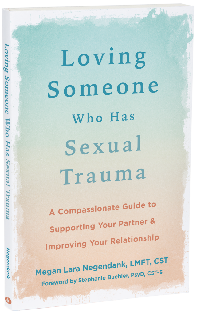 Books for Sexual Trauma Recovery and Healing – New Harbinger ...