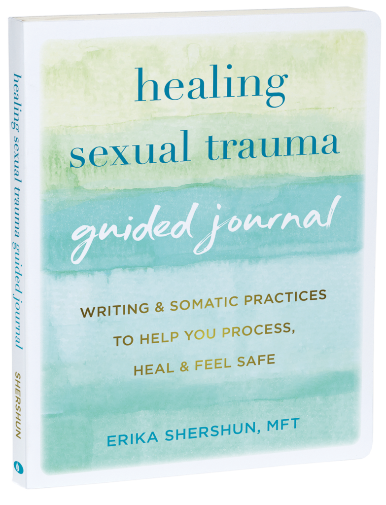Books for Sexual Trauma Recovery and Healing – New Harbinger ...