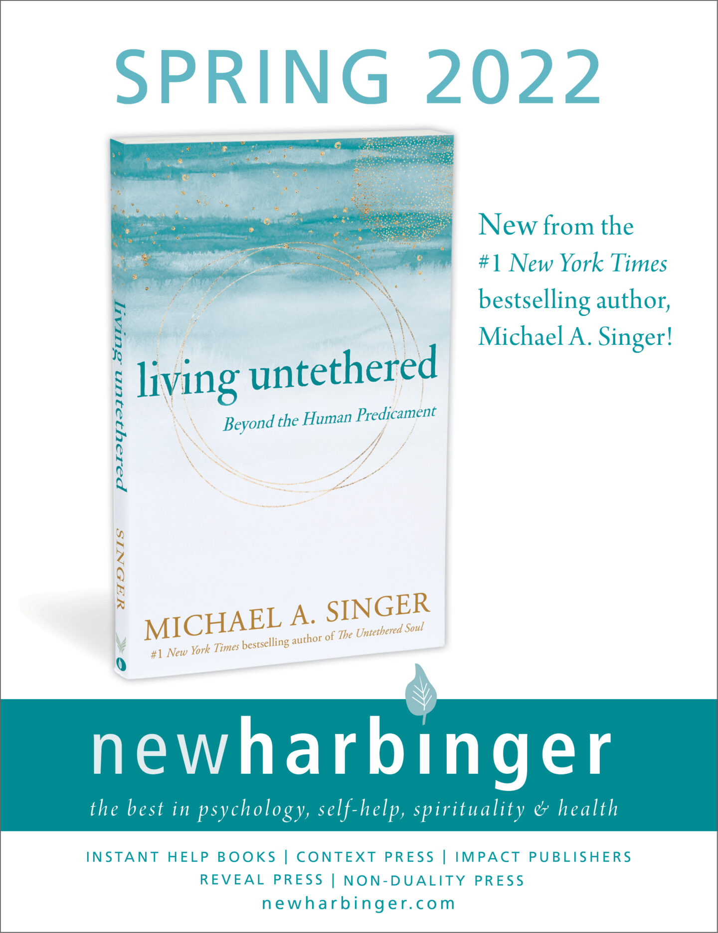 Resellers - New Harbinger Info Pages