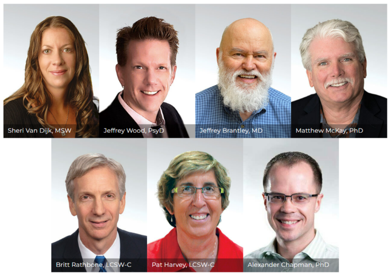 DBT Skills Mega Bundle Videos—A Sneak Peek - New Harbinger Info Pages