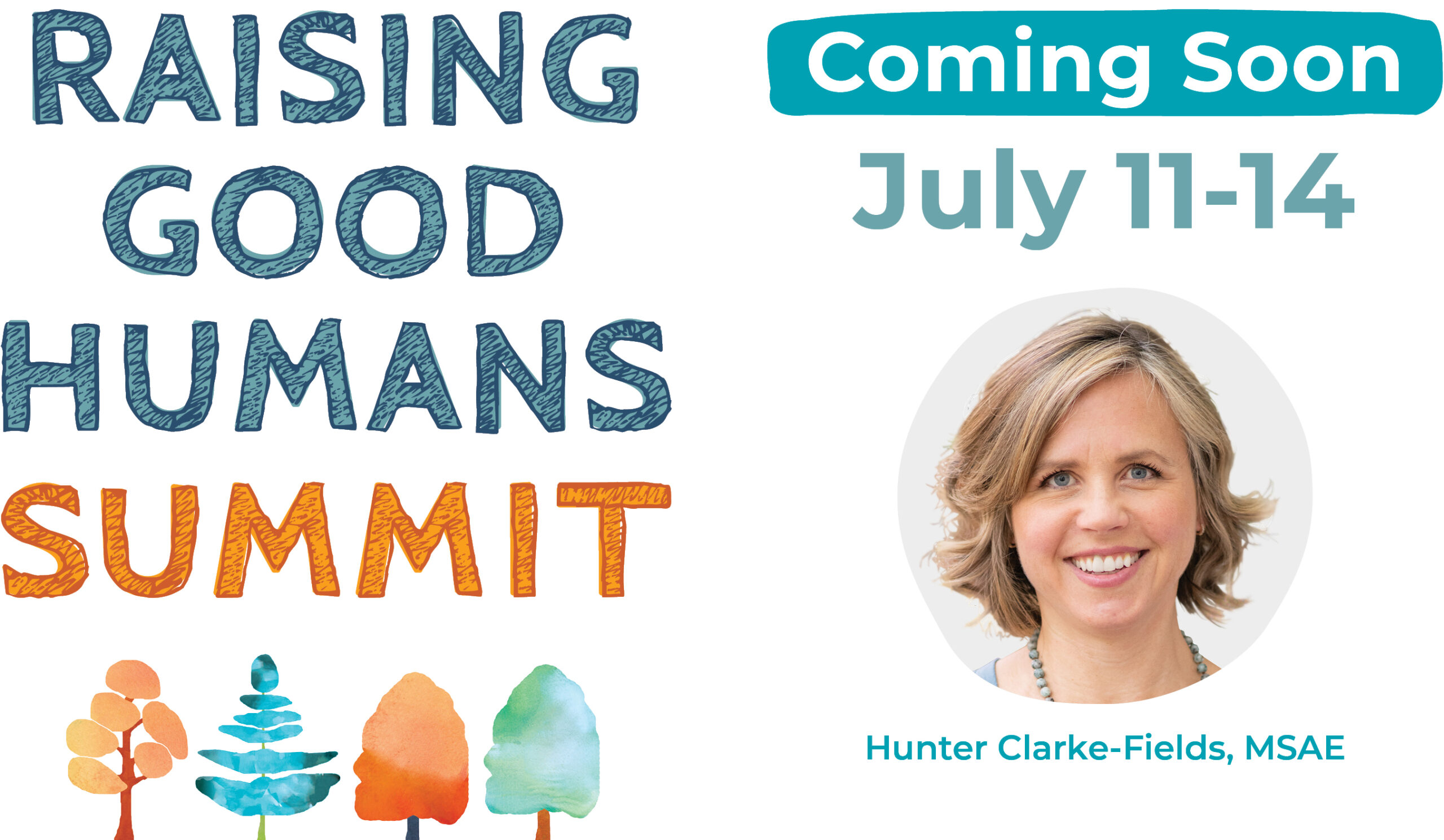 2023 Raising Good Humans Summit - New Harbinger Info Pages