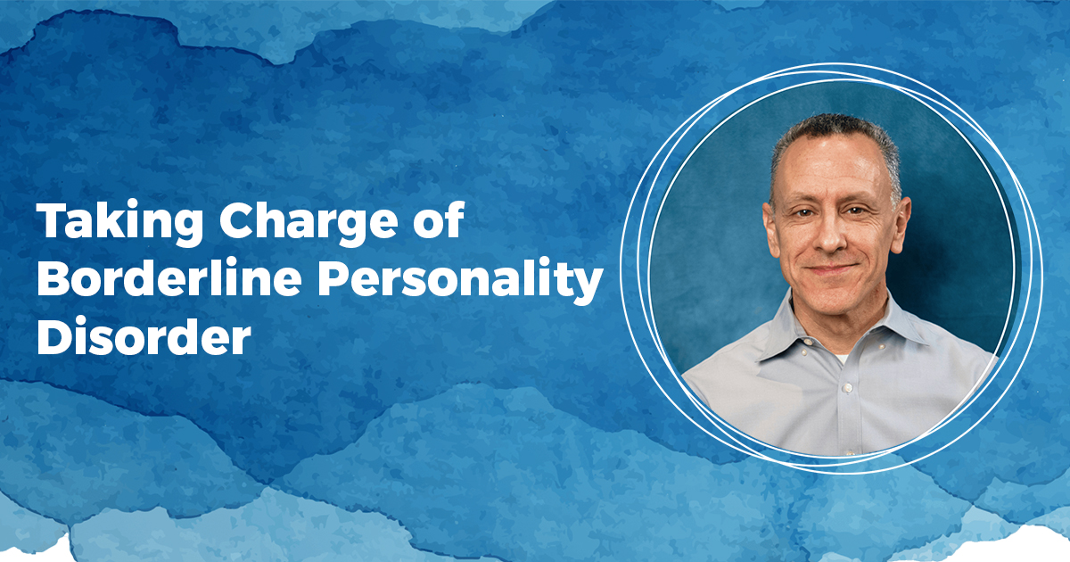 Taking Charge of Borderline Personality Disorder