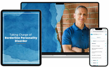 Taking Charge of Borderline Personality Disorder